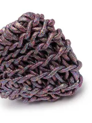 Alienina Vero Interwoven Clutch