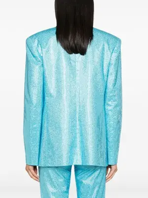 Giuseppe Di Morabito Rhinestone-embellished Double-breasted Blazer