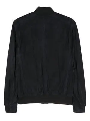 MOORER Carlos Suede Jacket