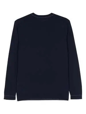 MOORER Tristand Fine-knit Jumper