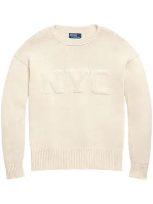 Polo Ralph Lauren Cotton-blend Pullover