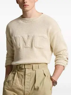 Polo Ralph Lauren Cotton-blend Pullover