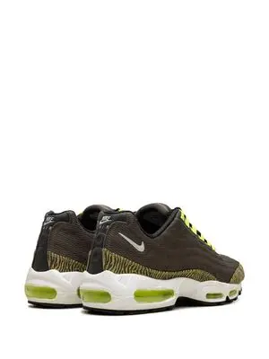 Nike Air Max 95 Premium Sneakers - Grey