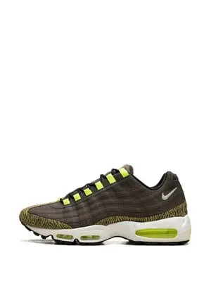 Nike Air Max 95 Premium Sneakers - Grey