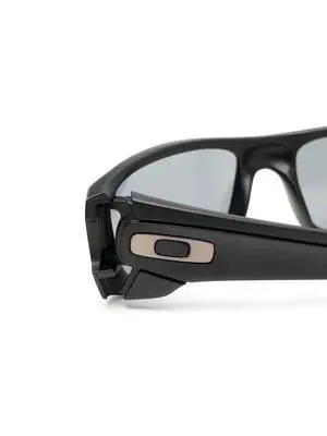Oakley Rectangle-frame Sunglasses