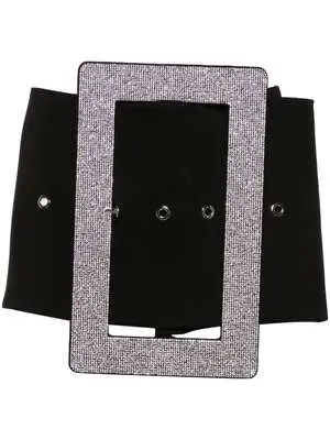 Giuseppe Di Morabito Buckle Mini Skirt