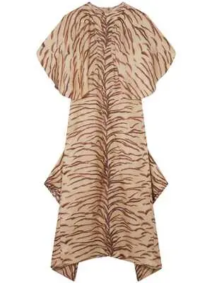 Stella Mccartney Animal Print Cocktail Dresses