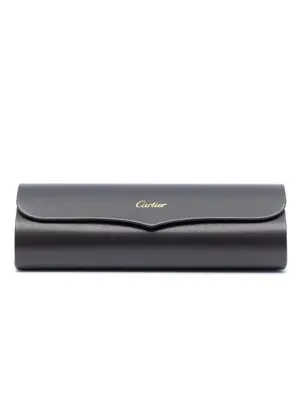 Cartier Ct0467s Sunglasses - Gold