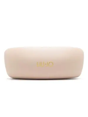 Liu Jo Gradient-lens Square-frame Sunglasses