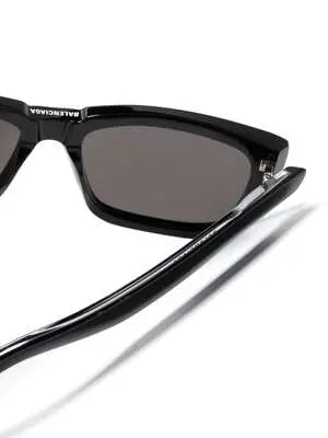 Balenciaga Square-frame Sunglasses