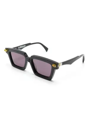 KUBORAUM Q2 Rectangle-frame Sunglasses