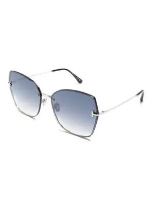 TOM FORD Butterfly-frame Sunglasses