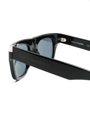 Alexander McQueen Square-frame Sunglasses