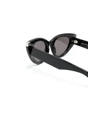 Alexander McQueen Am0442s Sunglasses