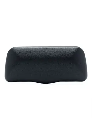 Balenciaga Cat-eye Frame Sunglasses - Black