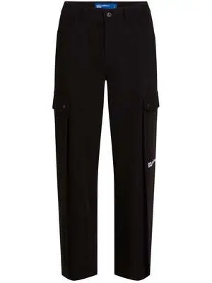 Karl Lagerfeld Cargo Bottoms For Women