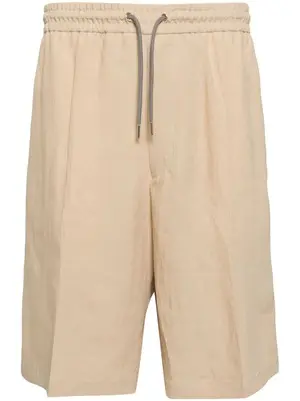 Paul Smith Slit Shorts For Men