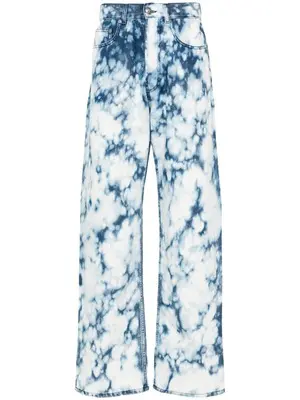 Palm Angels Loose-fit Jeans