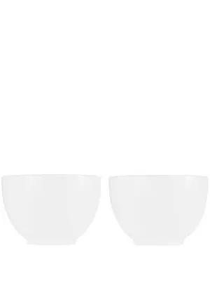 Christofle Mood Asia Soup Bowl - White