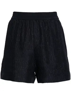 JOSEPH Gibellina Therese Textured Shorts