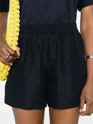 JOSEPH Gibellina Therese Textured Shorts