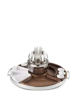 Christofle Mood Asia Tray