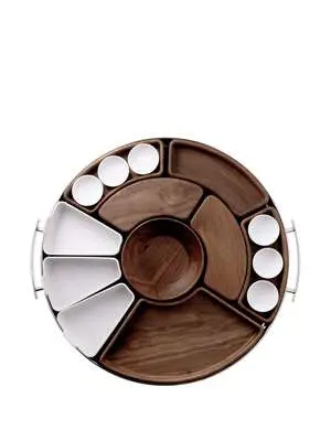 Christofle Mood Asia Tray
