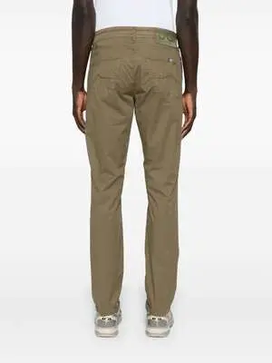 Jacob Cohen Pharrel Active Straight-leg Trousers
