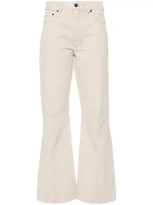 Our Legacy Paneled Jeans For Women