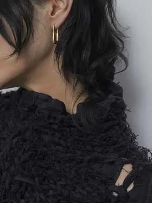 MARIA BLACK Tone Schoenhauser Single Earring