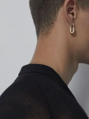 MARIA BLACK Tone Schoenhauser Single Earring