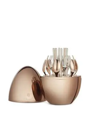 Christofle Mood Asia Precious 24-piece Flatware Set