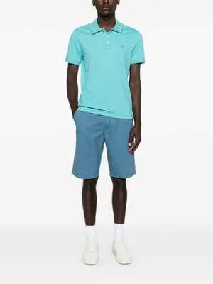 Jacob Cohen Leo Ripstop Bermuda Shorts