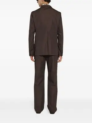 Dolce & Gabbana Double-breasted Cotton Jacket