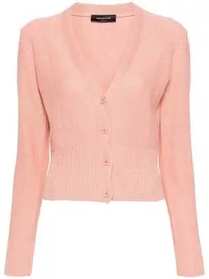 Fabiana Filippi Plunge Cardigans For Women