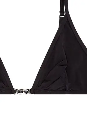 DIESEL® Oval-d Triangle-cup Bra