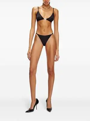 DIESEL® Oval-d Triangle-cup Bra