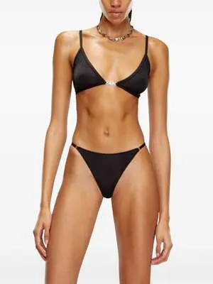 DIESEL® Oval-d Triangle-cup Bra