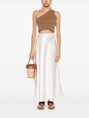 Zimmermann Harmony Bias Midi Skirt