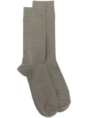 SUNSPEL Ribbed Ankle Socks