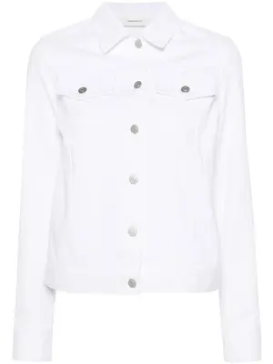 Fabiana Filippi Classic Collar Jackets For Women