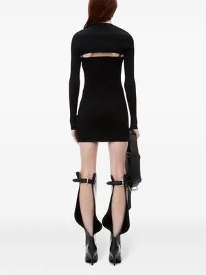 Alexander Wang Knitted Dress Set