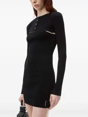 Alexander Wang Knitted Dress Set