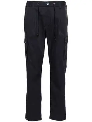 Herno Mid-rise Cargo Trousers
