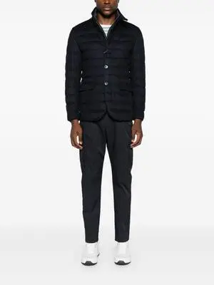 Herno Mid-rise Cargo Trousers