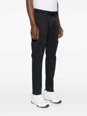 Herno Mid-rise Cargo Trousers
