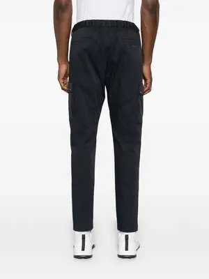 Herno Mid-rise Cargo Trousers