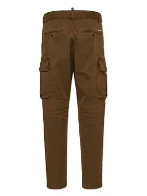 Dsquared2 Tapered-leg Cargo Trousers