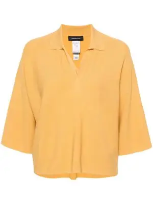 Fabiana Filippi Knitted Polo Shirt