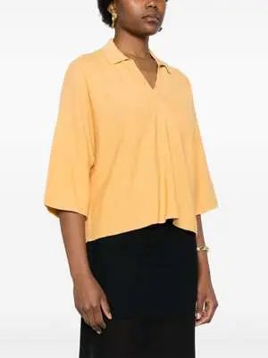 Fabiana Filippi Knitted Polo Shirt
